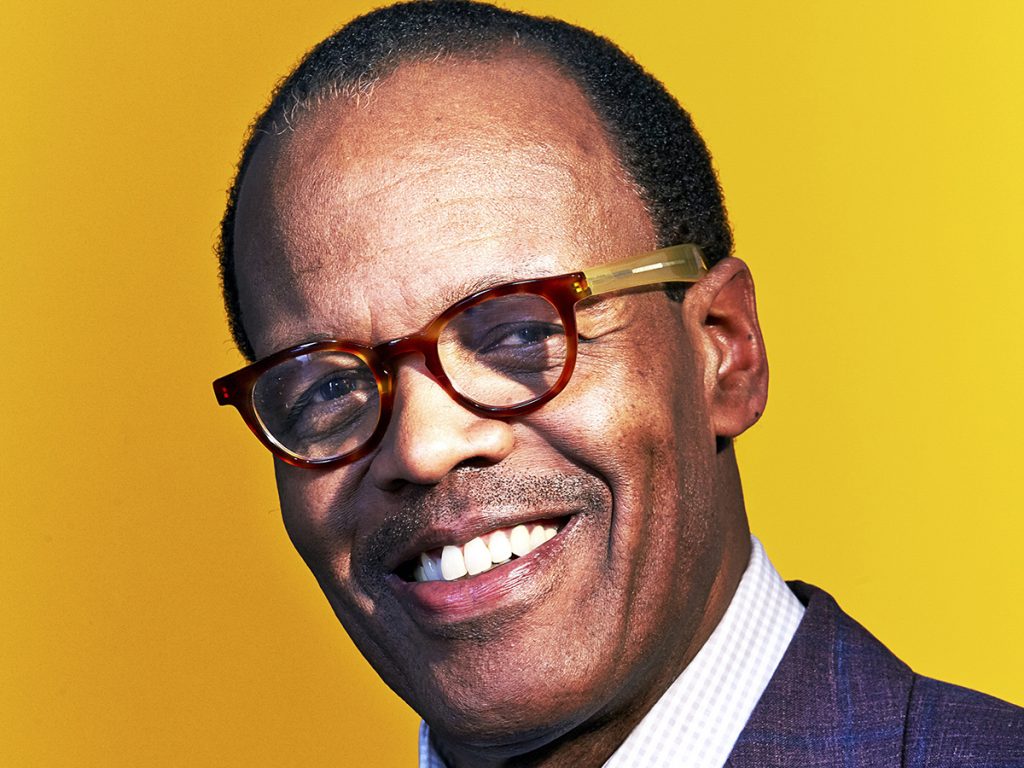 President Lee Pelton Speaks to Chronicle of Higher Education on Gender ...