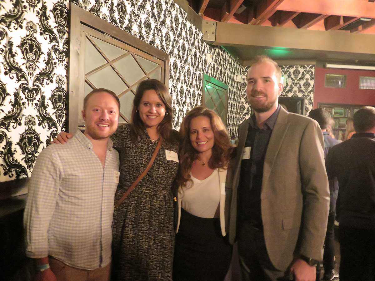 Emerson LA Alumni Network Excited for Future - Emerson Today