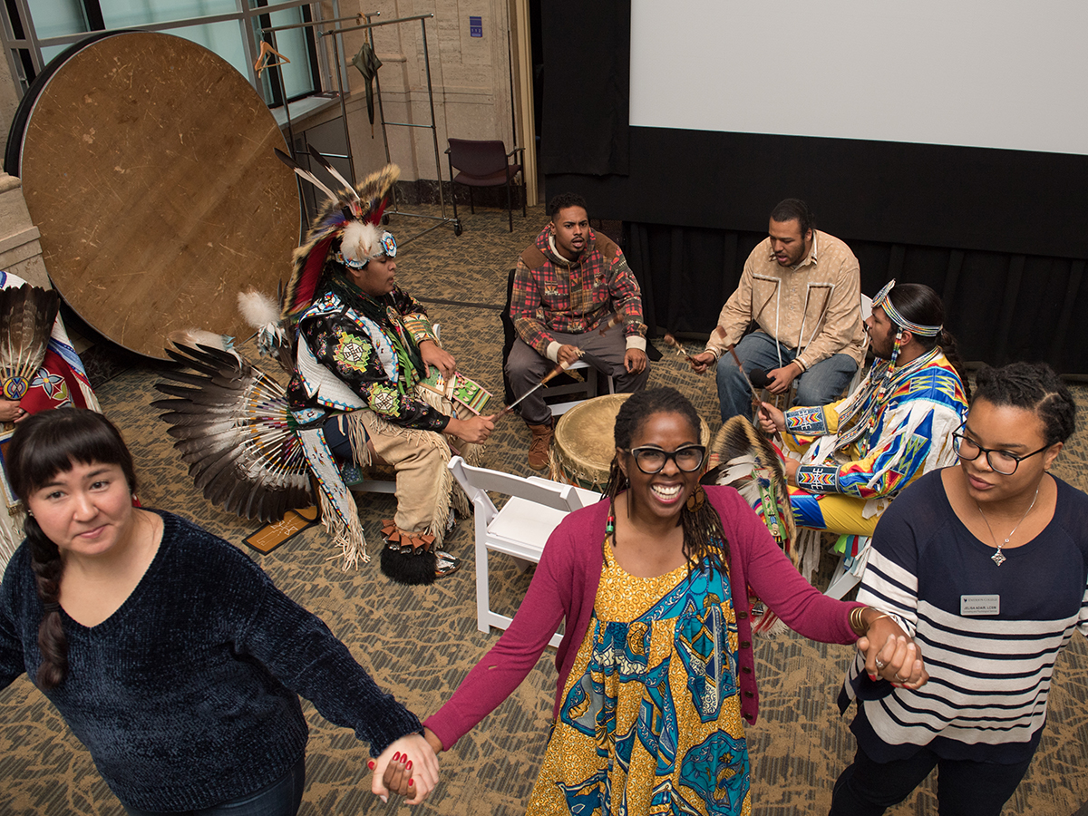 Native American Celebration Highlights Tribal Cultures, Land Rights ...