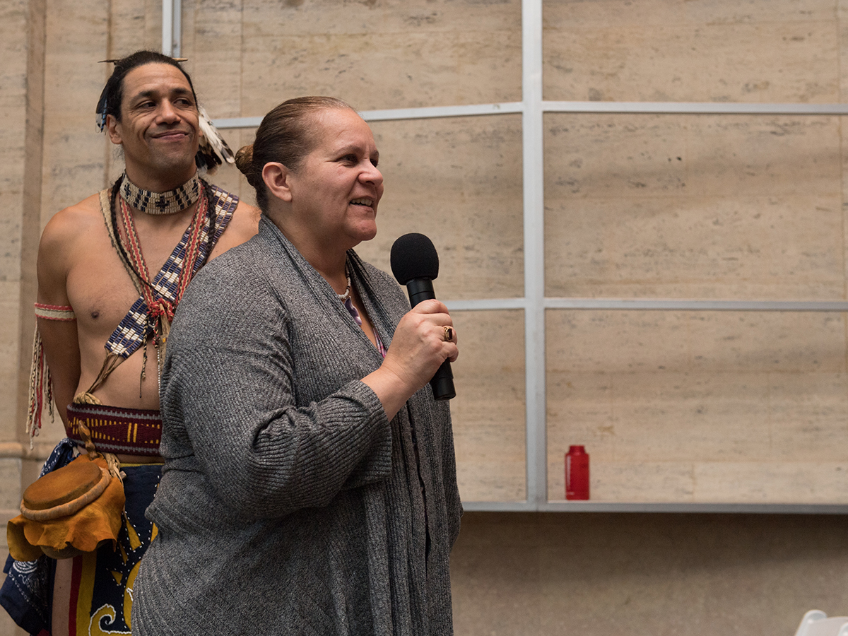 Native American Celebration Highlights Tribal Cultures, Land Rights ...