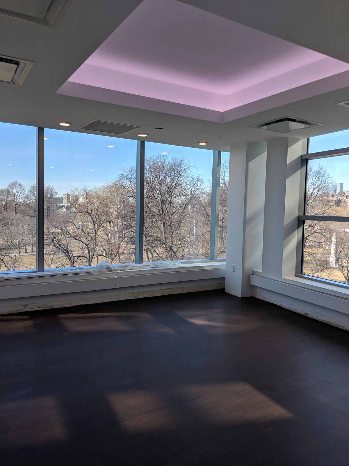 New Student Space Taking Shape on Tremont - Emerson Today