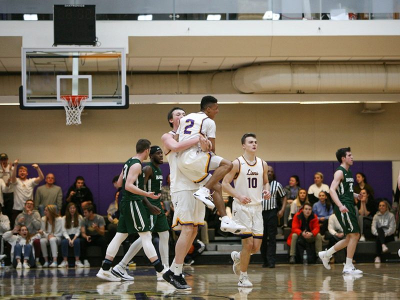 The Long and Storied History of Emerson Athletics - Emerson Today