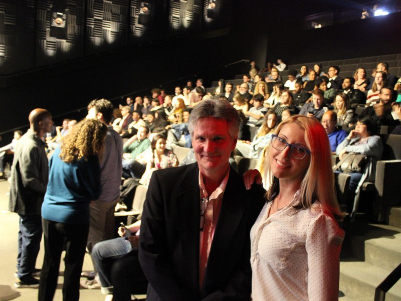 Emersonians Build Connections at CAA During Industry Film Showcase ...