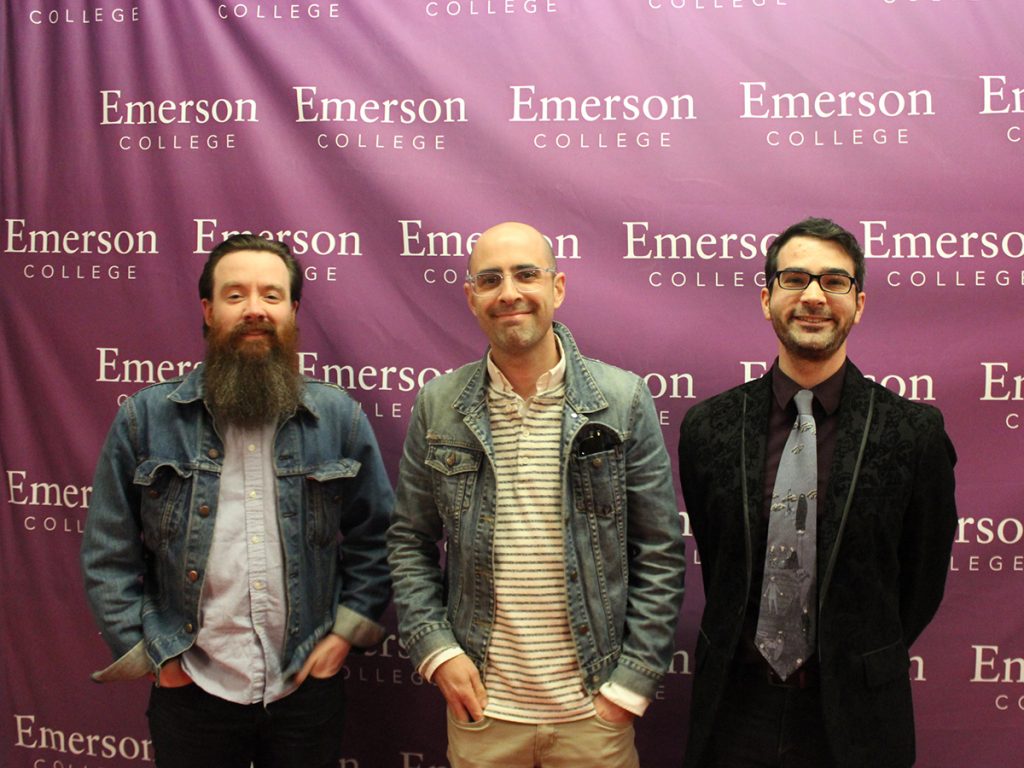 Emersonians Build Connections at CAA During Industry Film Showcase ...