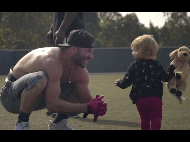 Alumnus Directs Showtime Doc '100% Julian Edelman' - Emerson Today