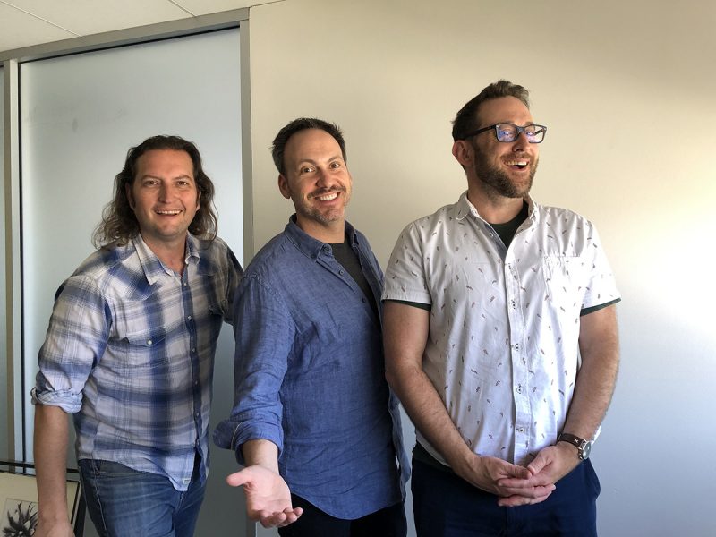 Emersonians Go on Journey with Blood & Treasure - Emerson Today