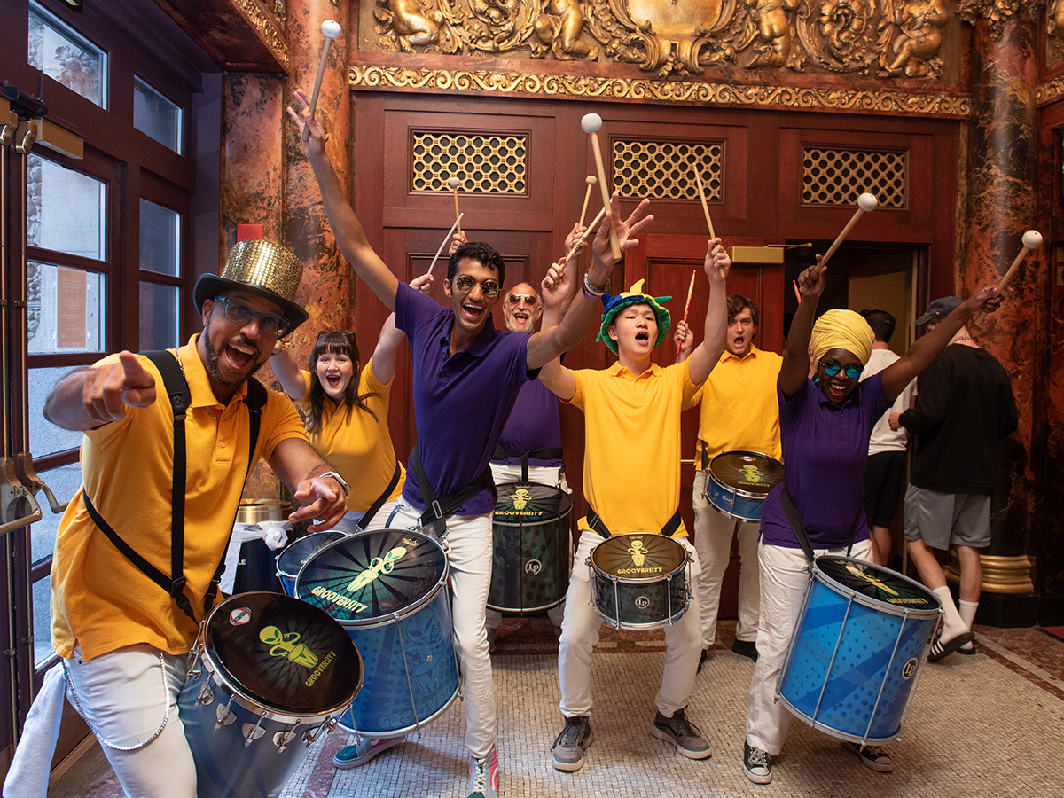 New Students Invited to 'Embrace Emerson' - Emerson Today