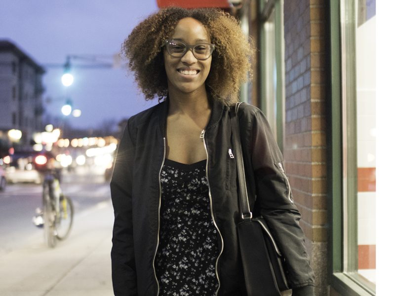 MFA Student’s ‘Y’vonne’ Chosen as Boston Book Festival’s ‘One Story ...