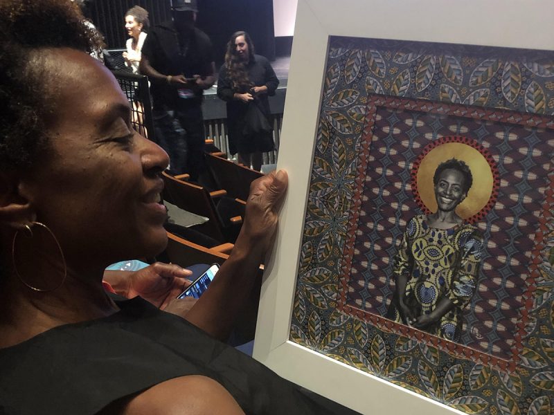 Smith ’80 Honored for Vision in Documentary Filmmaking - Emerson Today