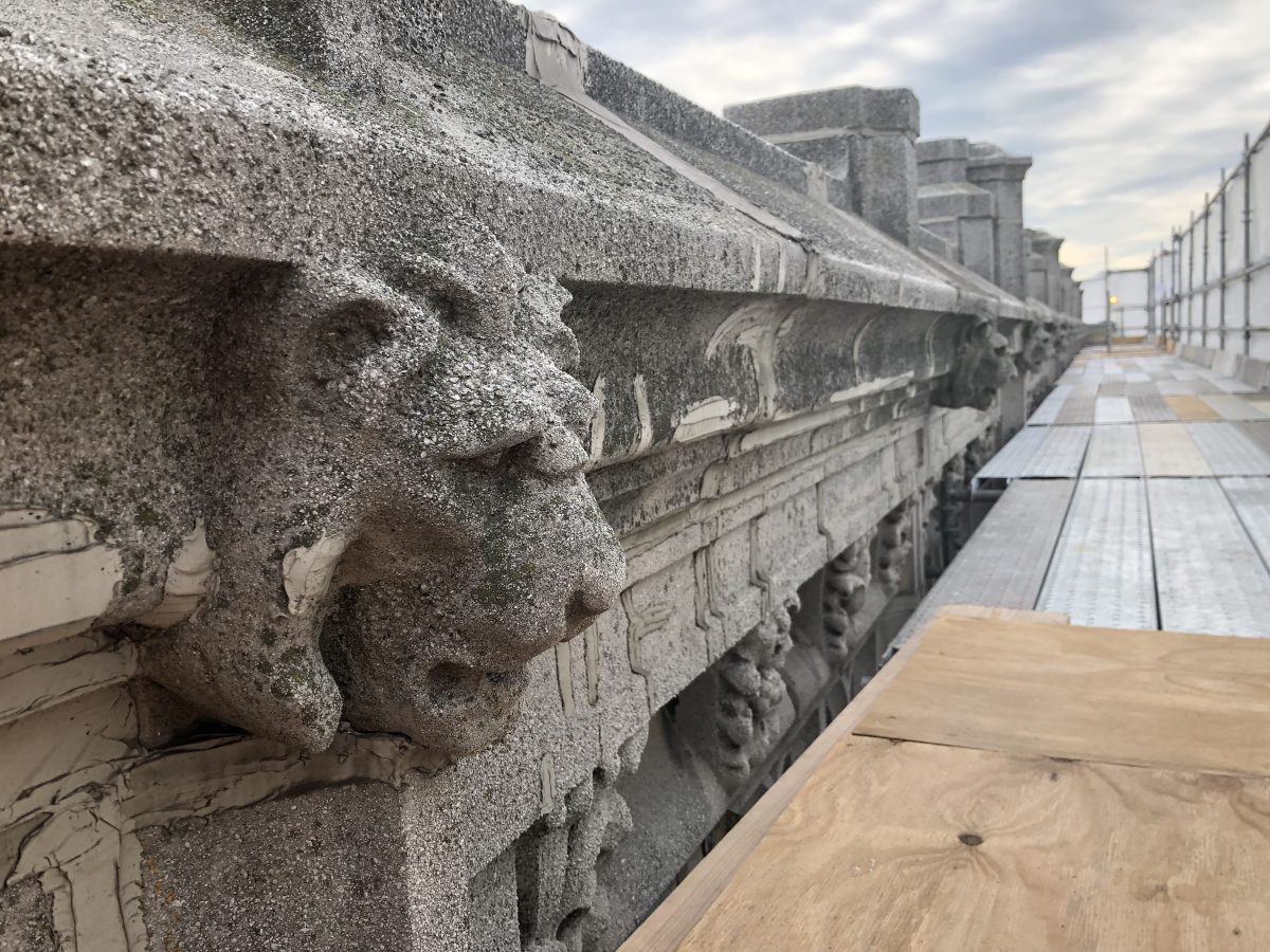 Behind the Little Building’s Huge Transformation - Emerson Today