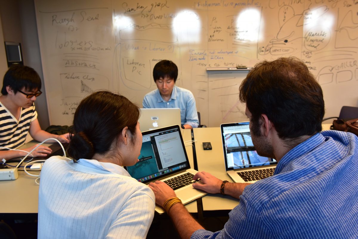 Emerson Hosts Training Program for Rising Japanese Journalists ...