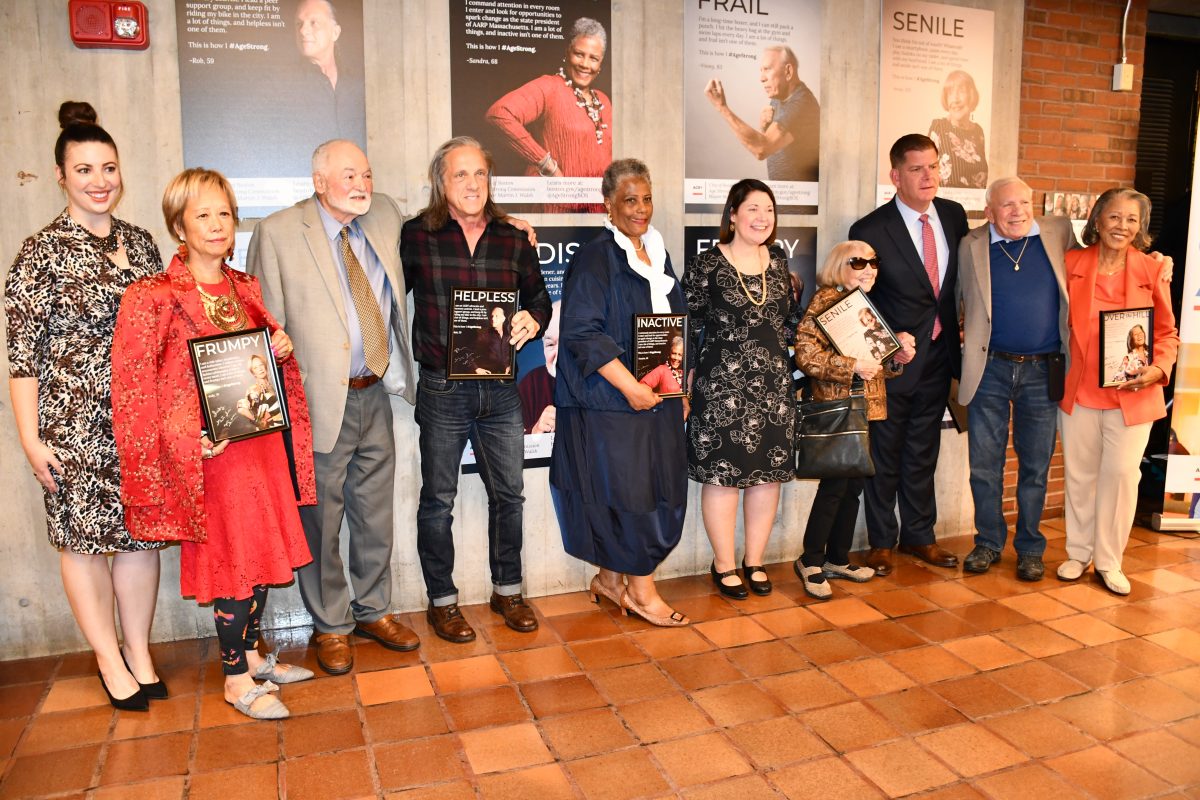 Emerson Alumna Leads Campaign to Defy Negative Stereotypes Around Aging ...