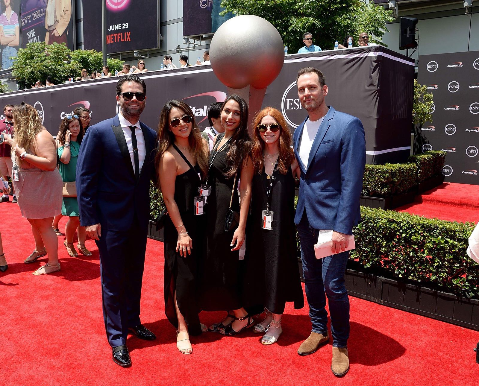 Alumnus Jeff Raymond Reaches the Stars as LA Entertainment Executive ...