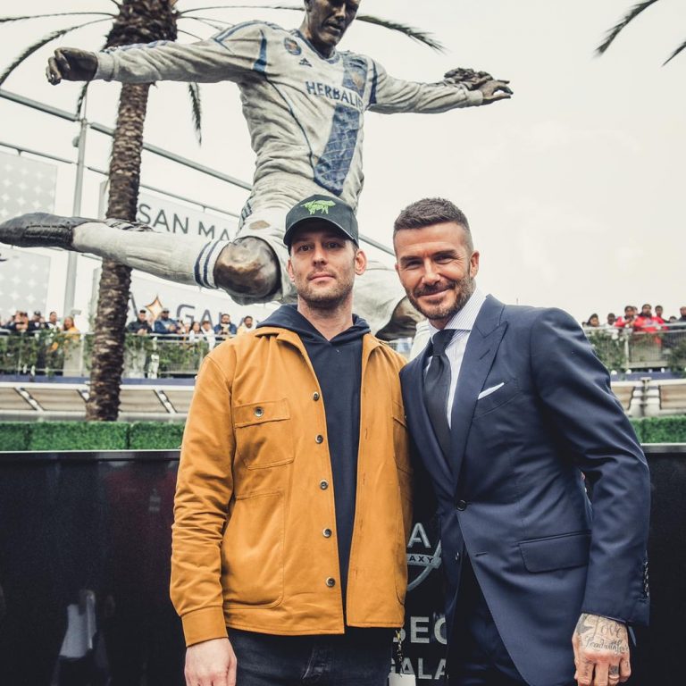 Alumnus Jeff Raymond Reaches the Stars as LA Entertainment Executive ...