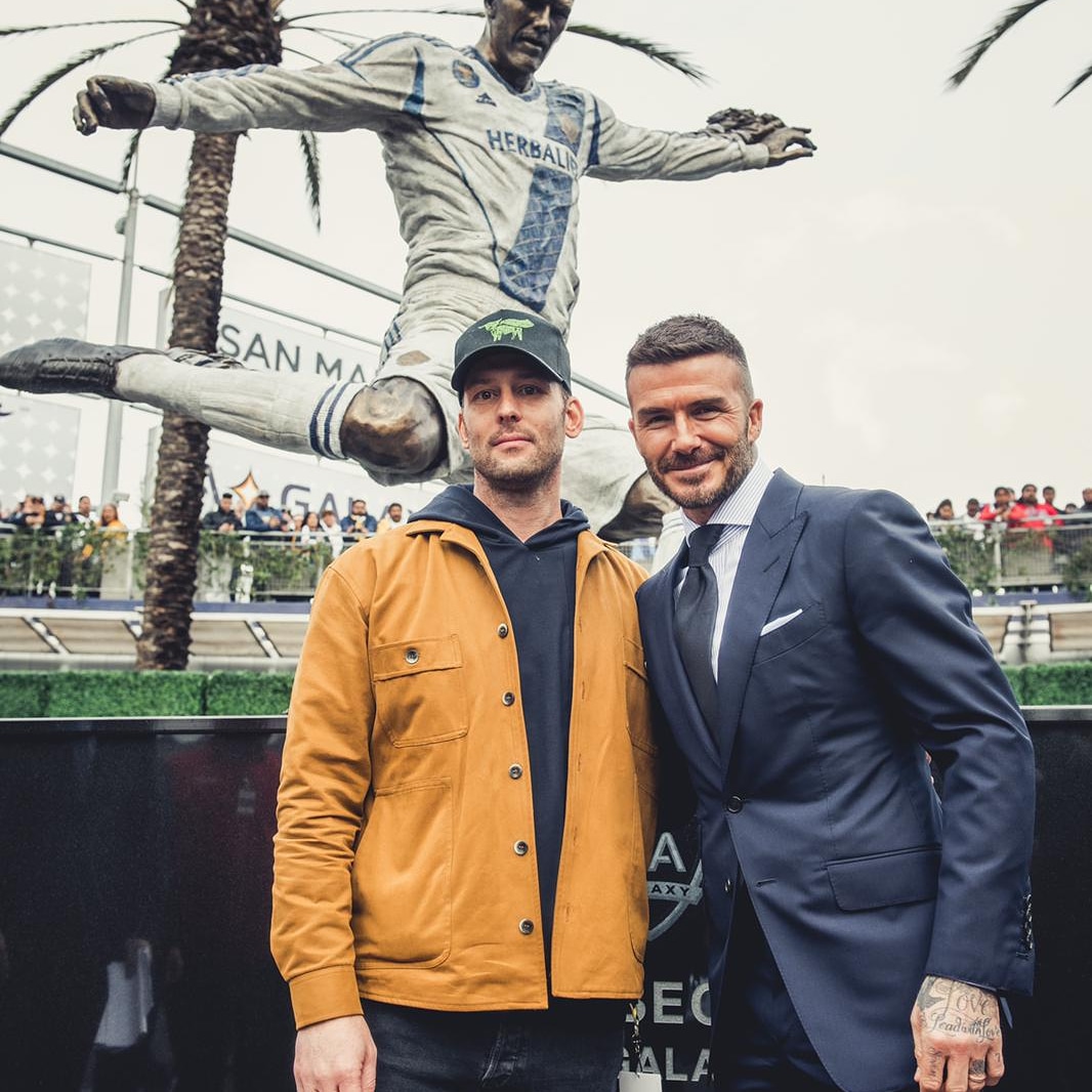 Alumnus Jeff Raymond Reaches the Stars as LA Entertainment Executive ...