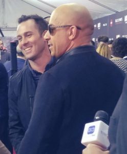 Alumnus Jeff Raymond Reaches the Stars as LA Entertainment Executive ...