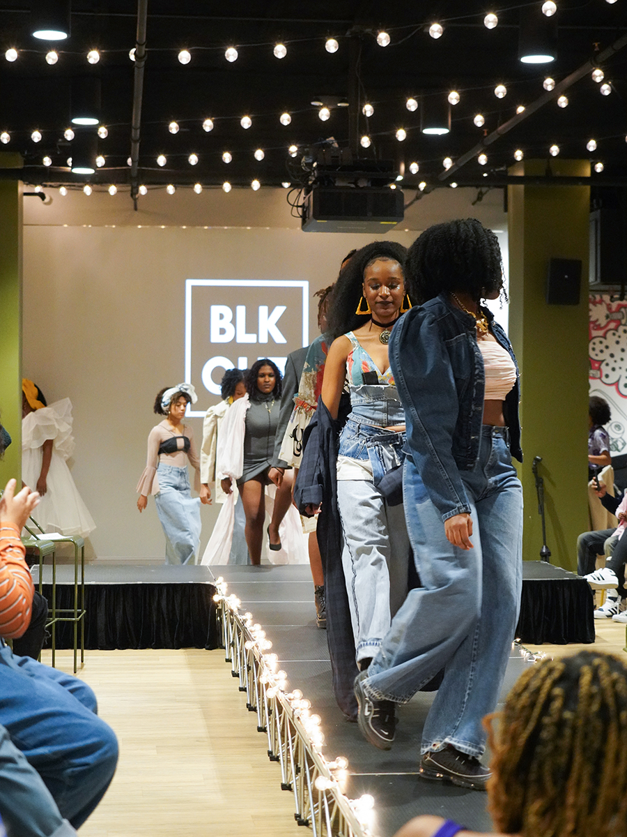Runway Rundown: Behind the Scenes at EBONI’s BLK Out Fashion Show ...