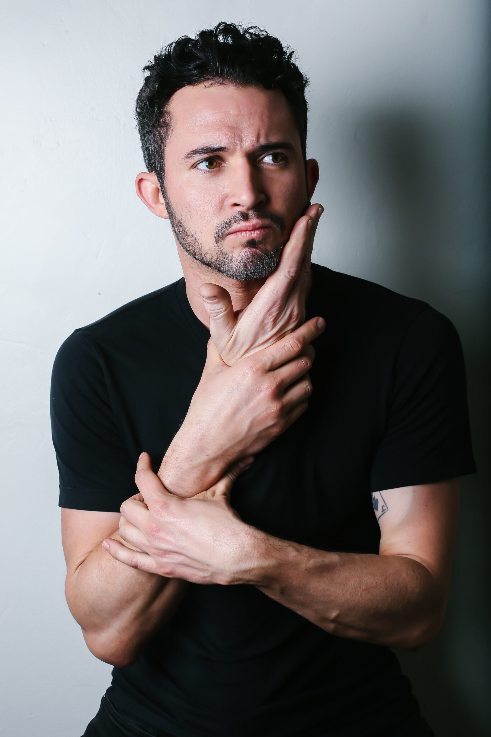 Justin Willman Is One Magical Lion - Emerson Today
