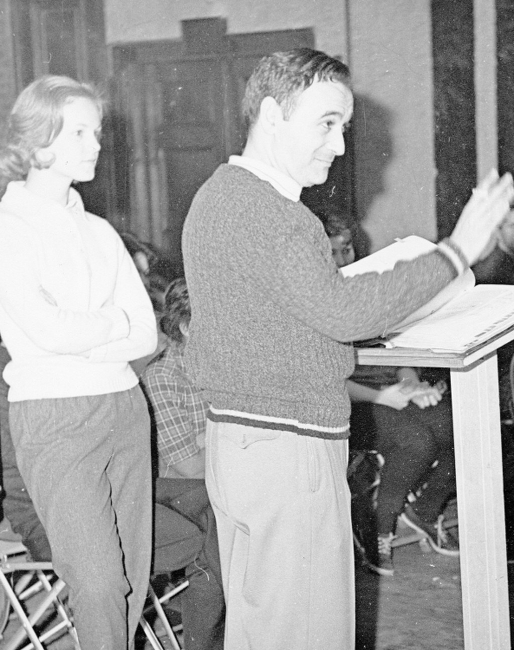 Emerson Remembers Leo Nickole, Founder of Musical Theatre at Emerson ...