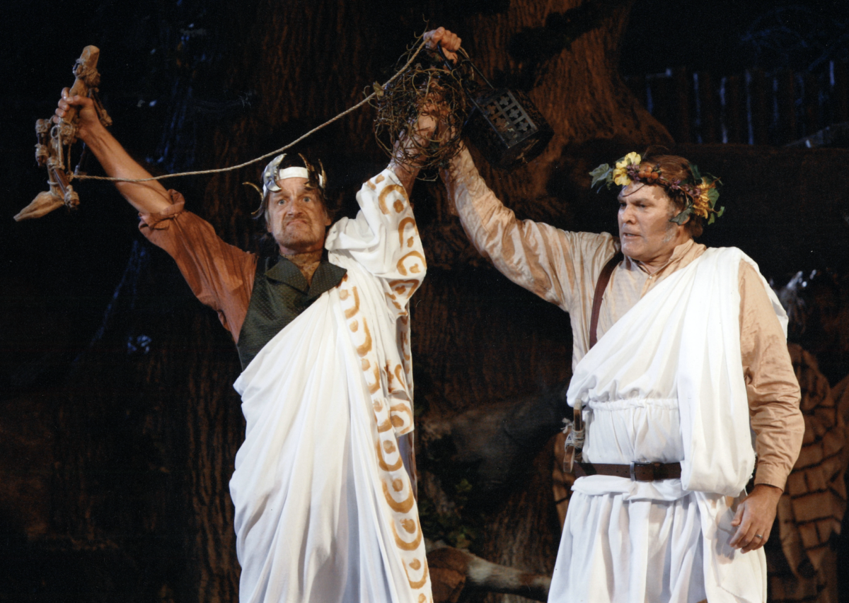 Alumni Make Moving Tribute Video for 'Graduating' Artist-in-Residence ...