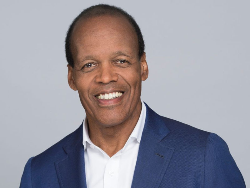 Pelton to Join Panel on Racism and Policing, COVID-19 - Emerson Today