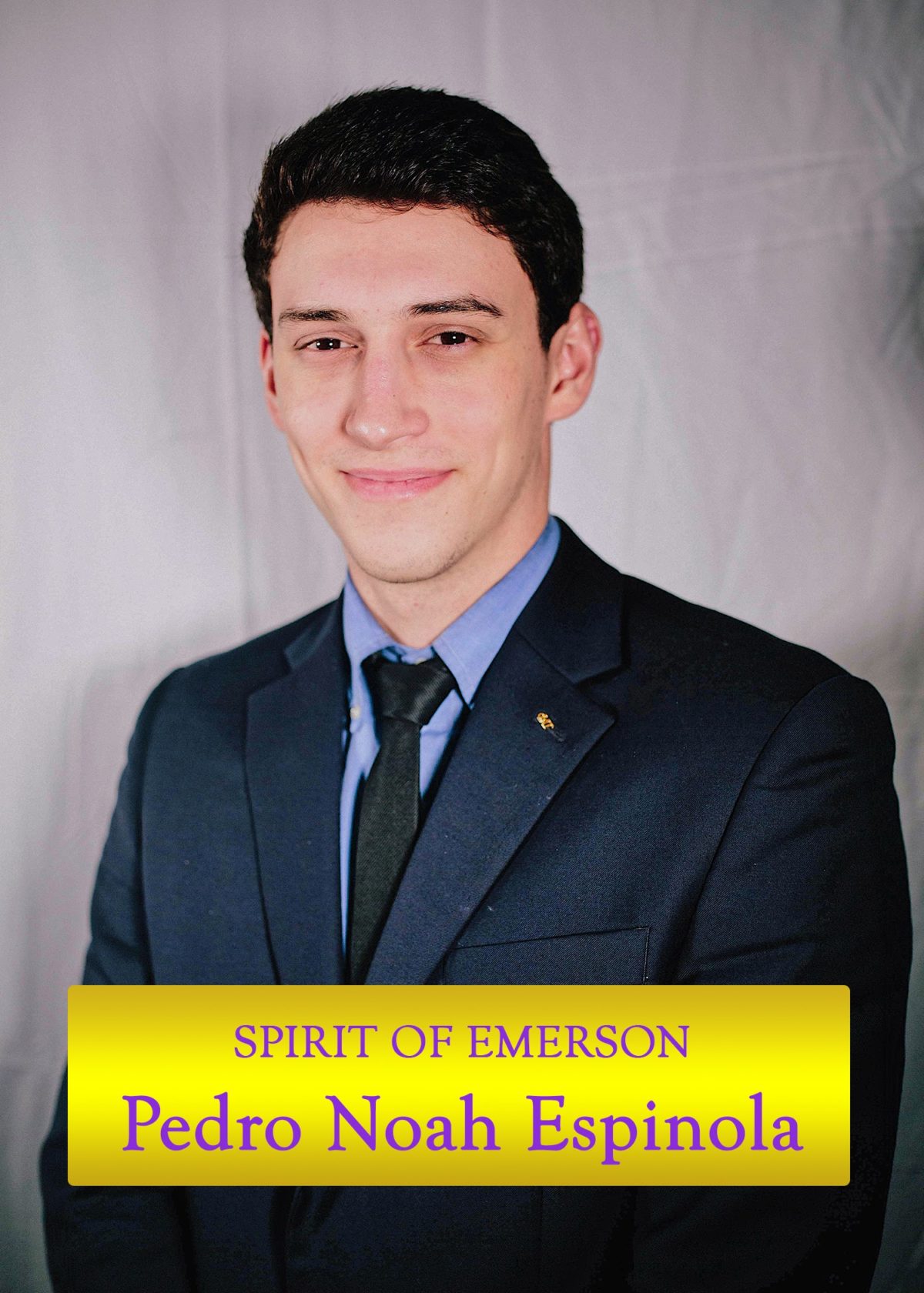 Meet the Spirit of Emerson, Kindness Award Winners - Emerson Today