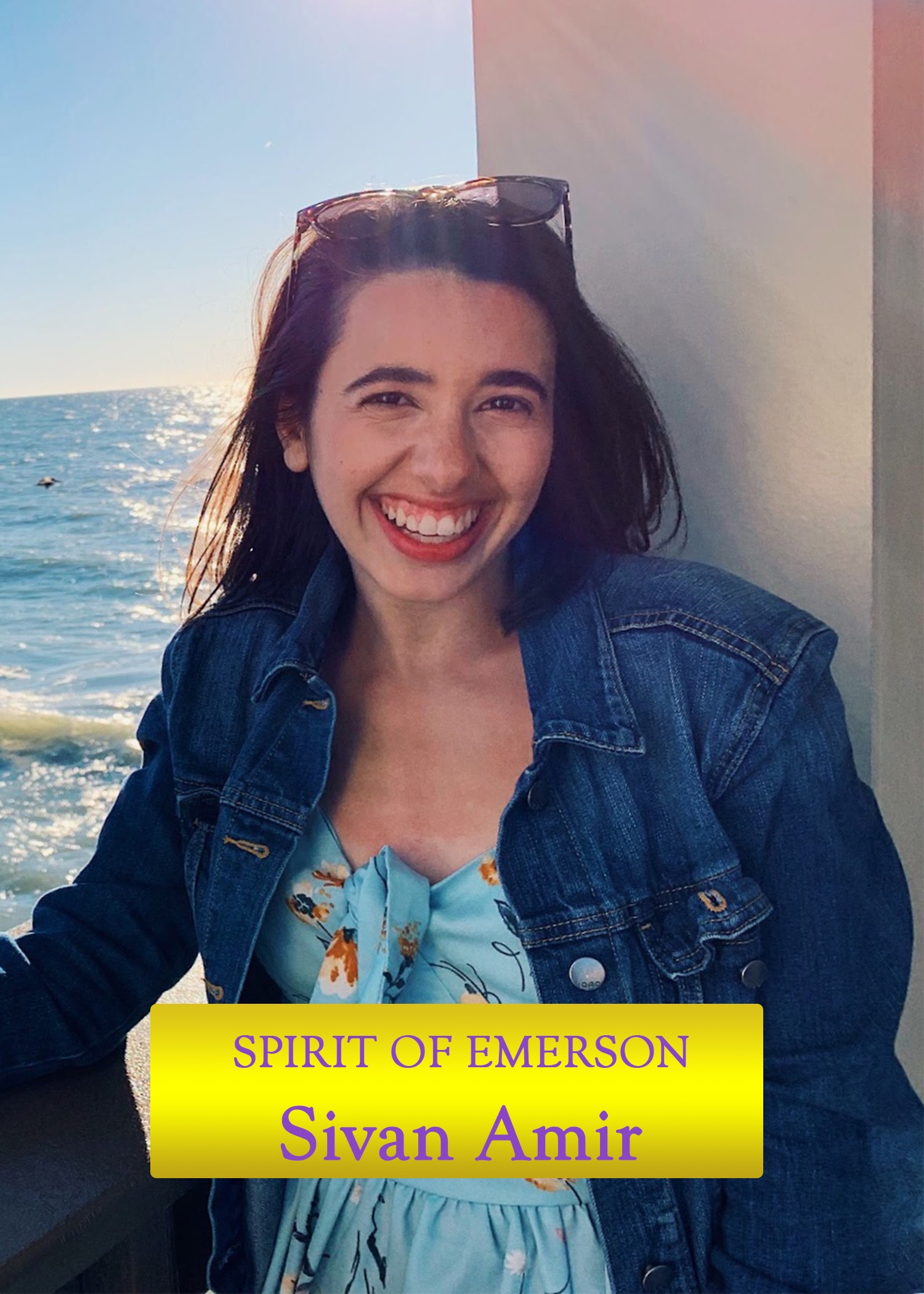 Meet the Spirit of Emerson, Kindness Award Winners - Emerson Today