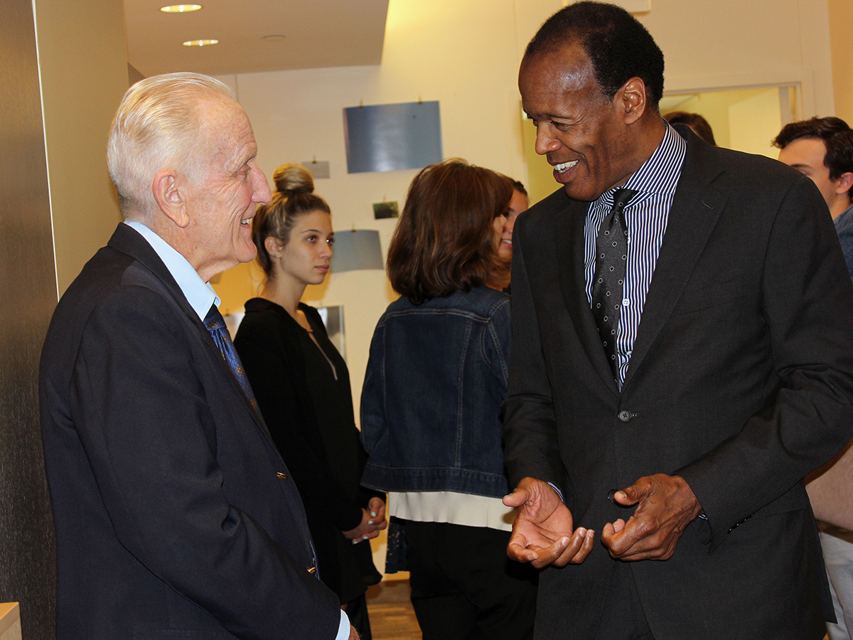 Ed Ansin ‘Made an Indelible Mark’ on Boston Media, Emerson College ...