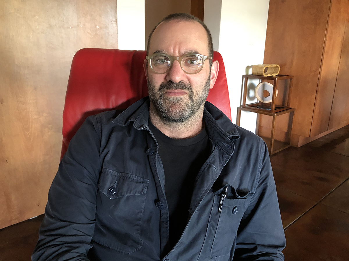 Meet the New SOA Faculty, Part 1 - Emerson Today