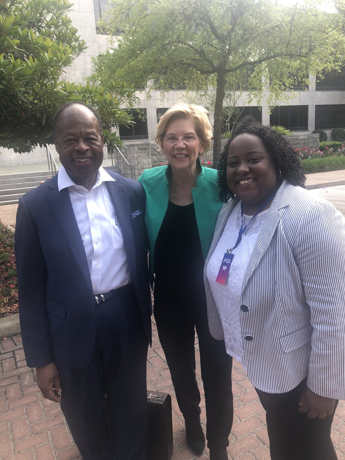 Cartwright '13 Builds Connections Between DOI and White House - Emerson ...