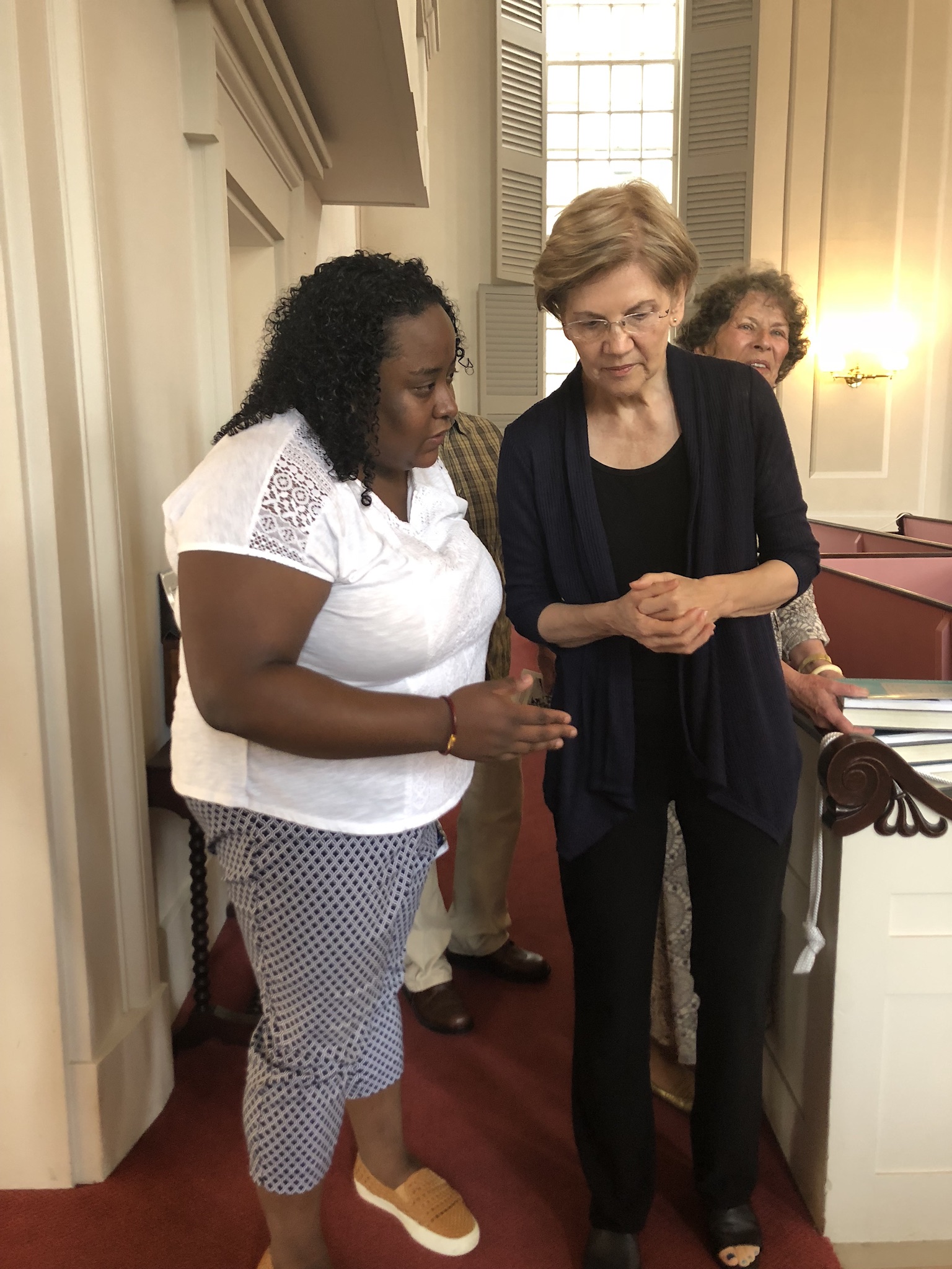 Cartwright '13 Builds Connections Between DOI and White House - Emerson ...