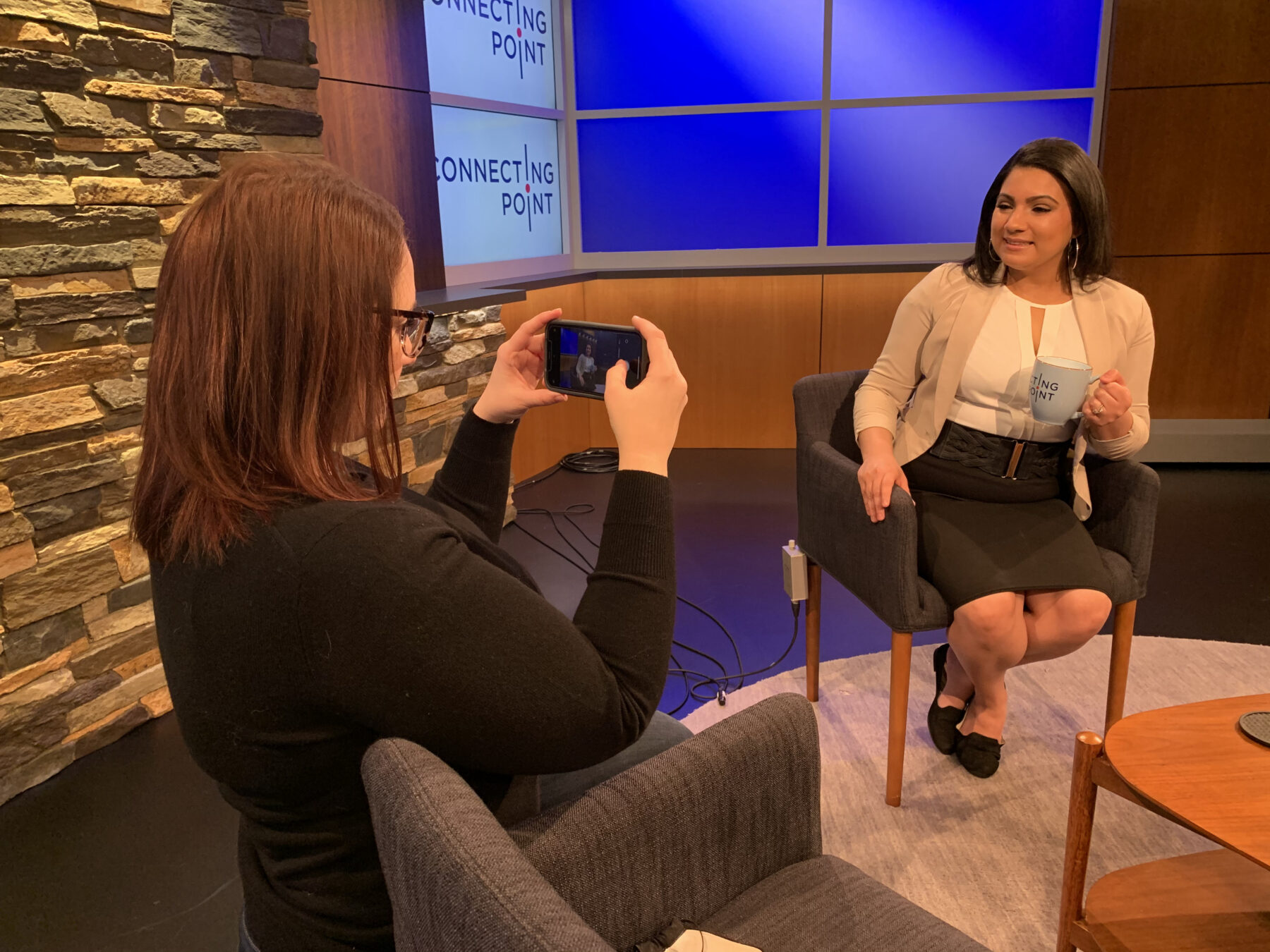 In Data She Trusts: Alumna Puts DMDA Degree to Work at PBS Station ...