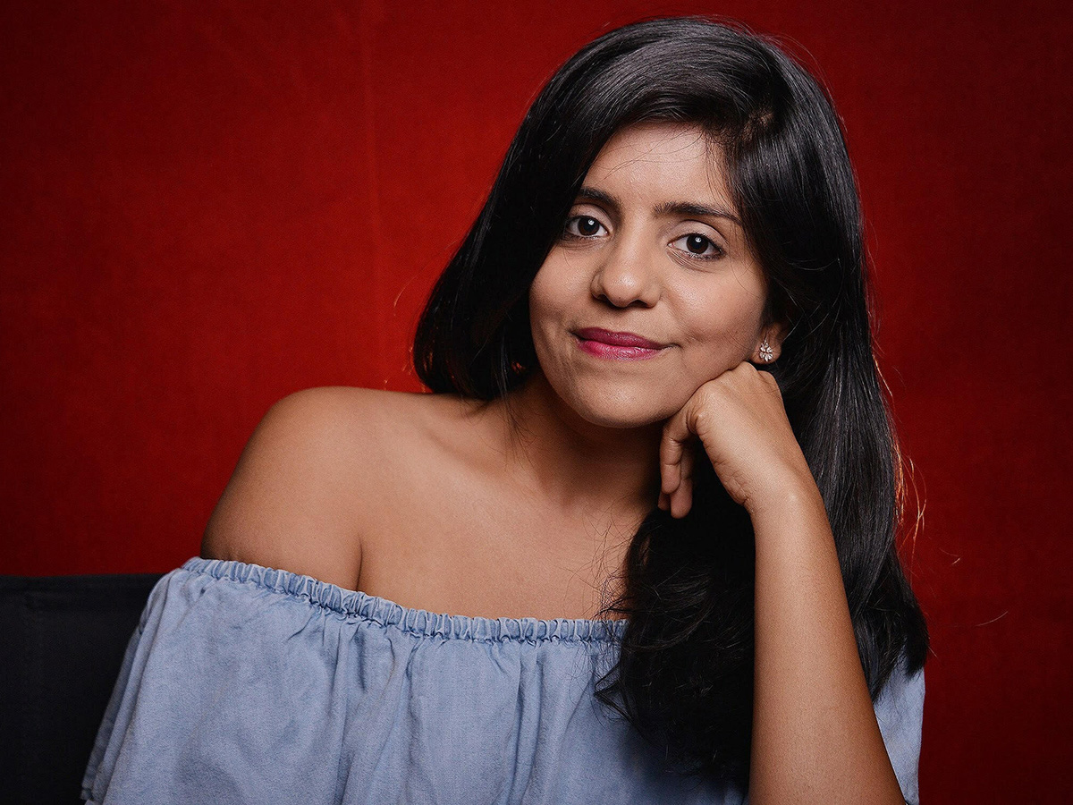 Jhanvi Motla ‘14 on NAACP Image Award Nomination, Representation in ...