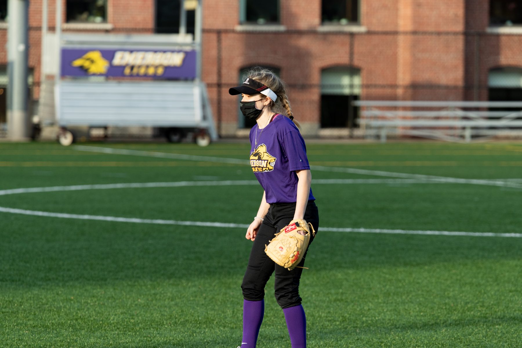 Lions are Back and Roaring on Playing Fields - Emerson Today