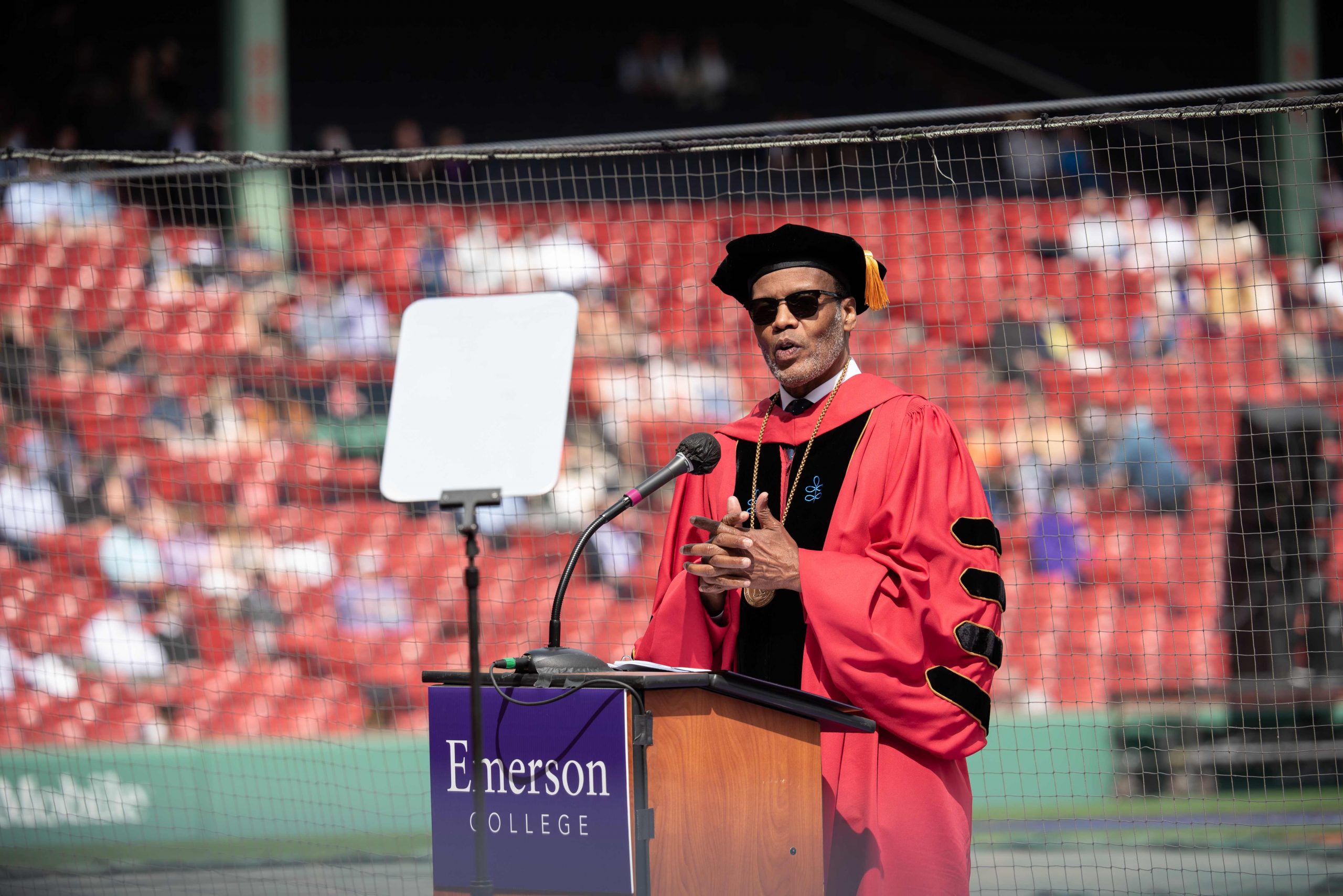 140th and 141st Commencement Media Highlights - Emerson Today