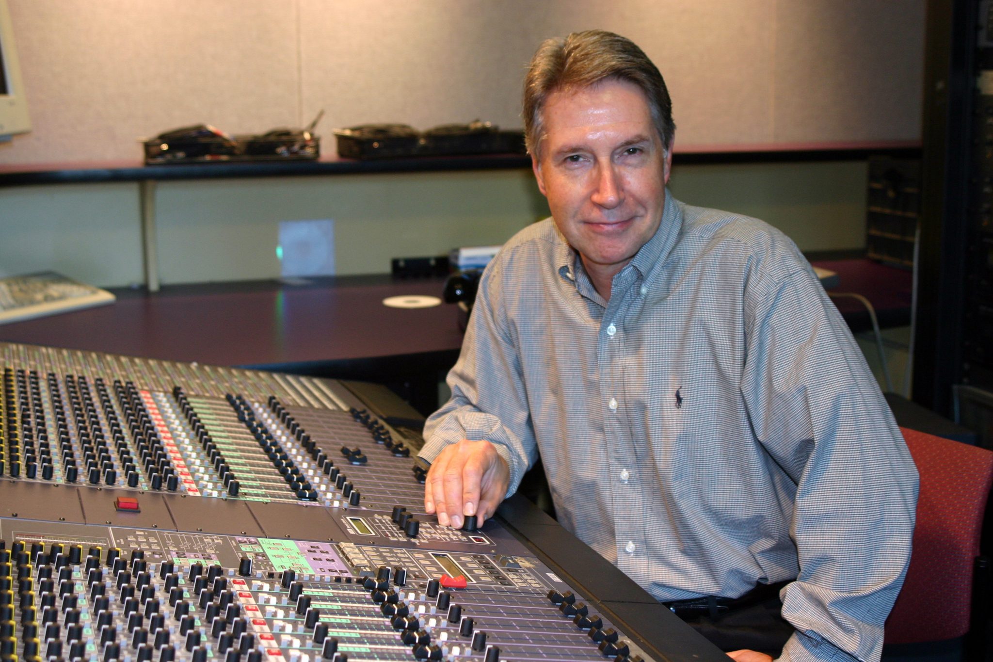 WERS GM Jack Casey Signs Off from Emerson for the Last Time - Emerson Today