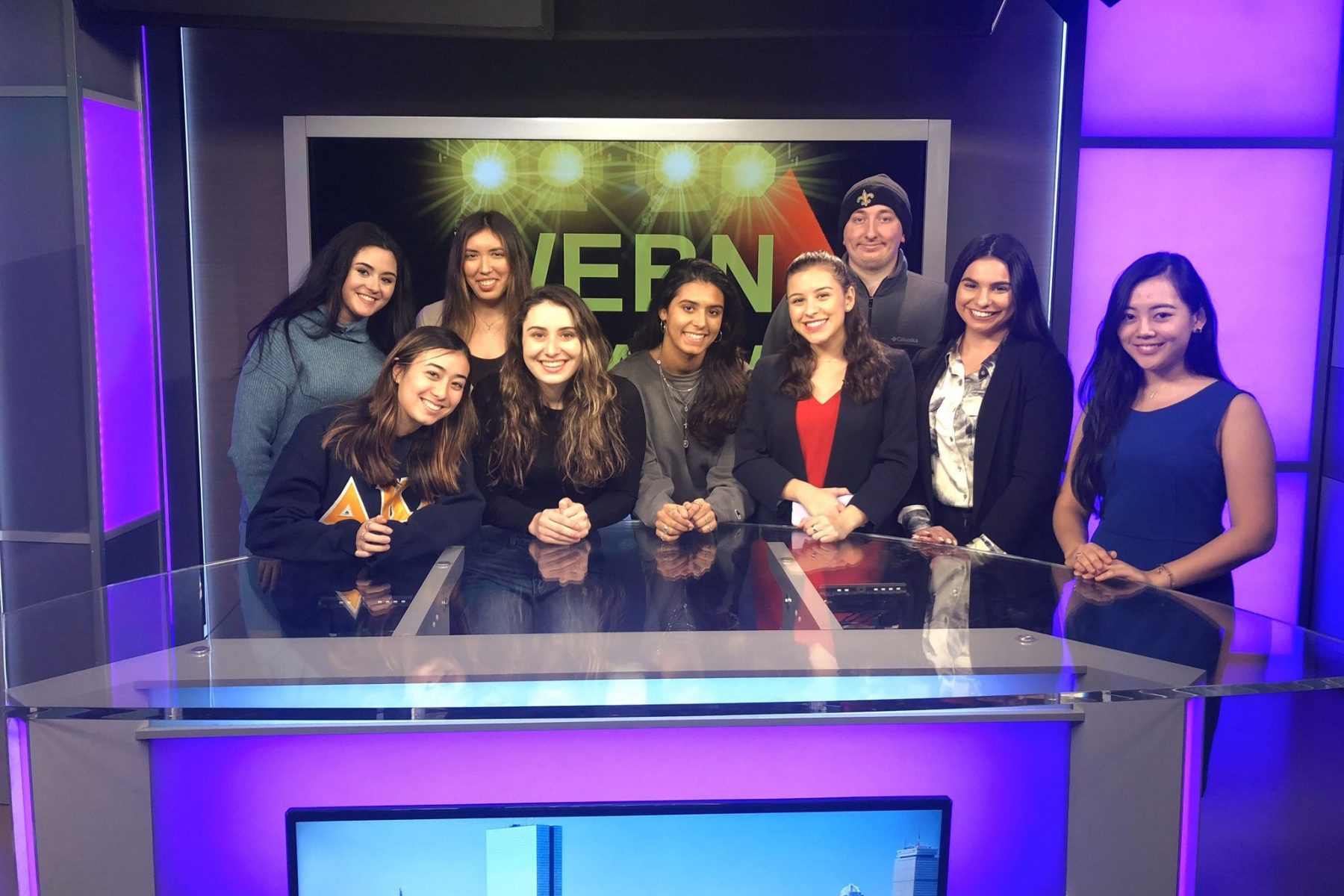 Natalie Benoit ‘20 Soars Into Producer Role after Hearst TV Fellowship ...
