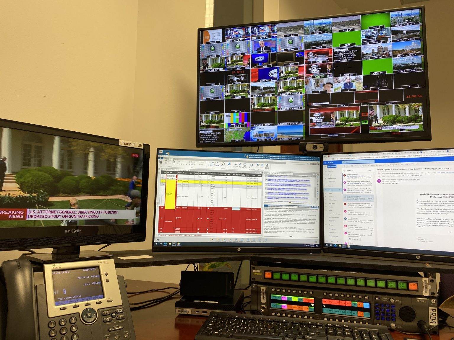 Natalie Benoit ‘20 Soars Into Producer Role after Hearst TV Fellowship ...