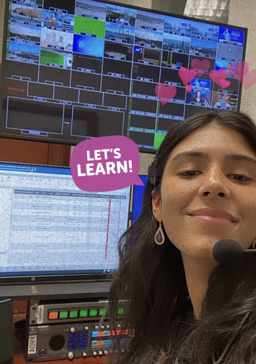 Natalie Benoit ‘20 Soars Into Producer Role after Hearst TV Fellowship ...