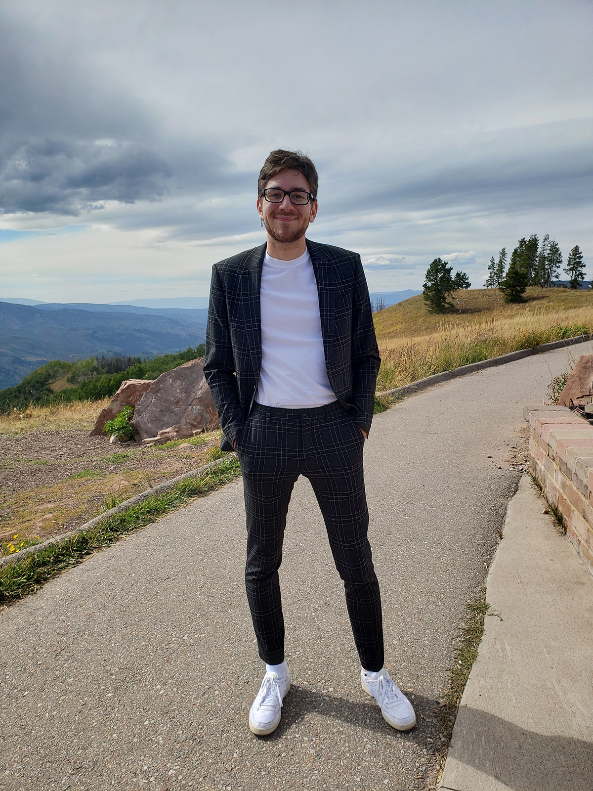 Meet the Class of '21: 'Just Be Yourself' - Emerson Today