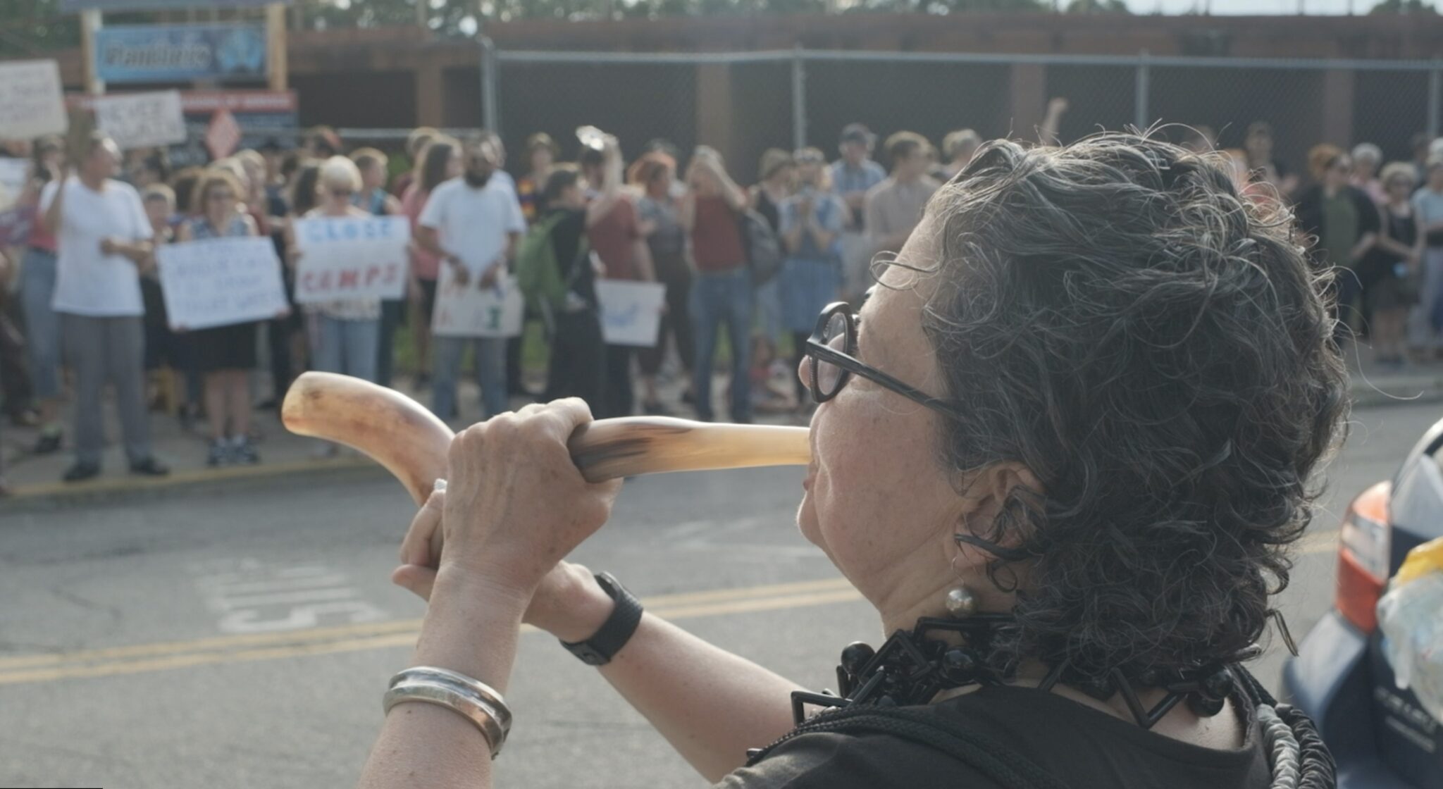 Feder's Providence ICE Protest Doc to Screen on July 30 - Emerson Today