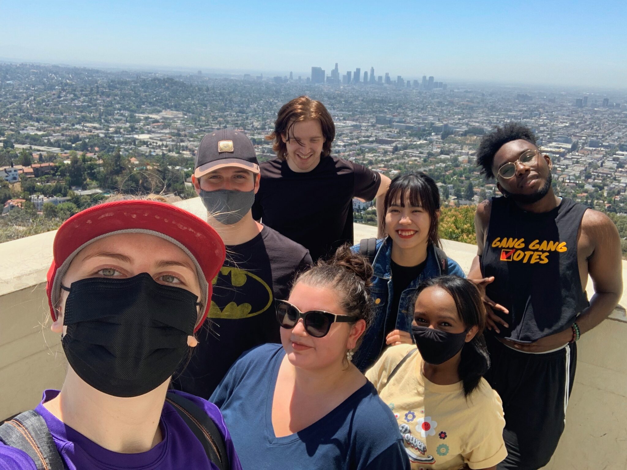 Students Make Most of LA Summer - Emerson Today