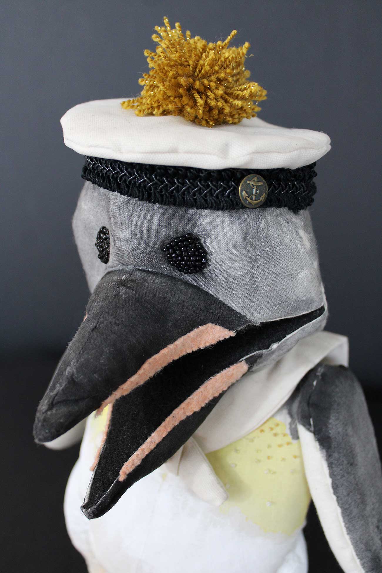 Izen’s Fantastical Creatures Flaunt Finery Finetuned at Emerson ...