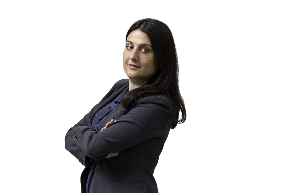 Alumna Abdy '95 on Taking Risks and the Future of MGM: THR - Emerson Today