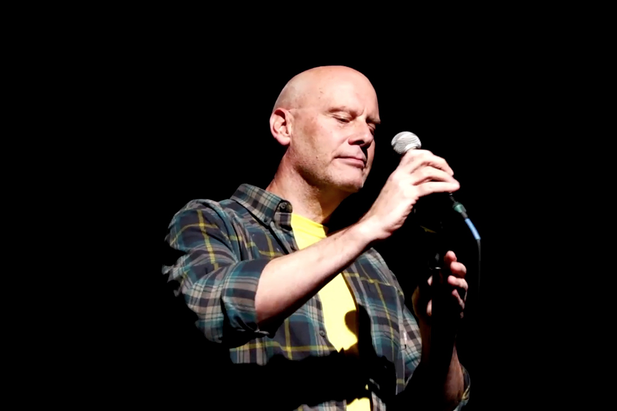 Watch: Southwick Recital Confronts Dementia - Emerson Today