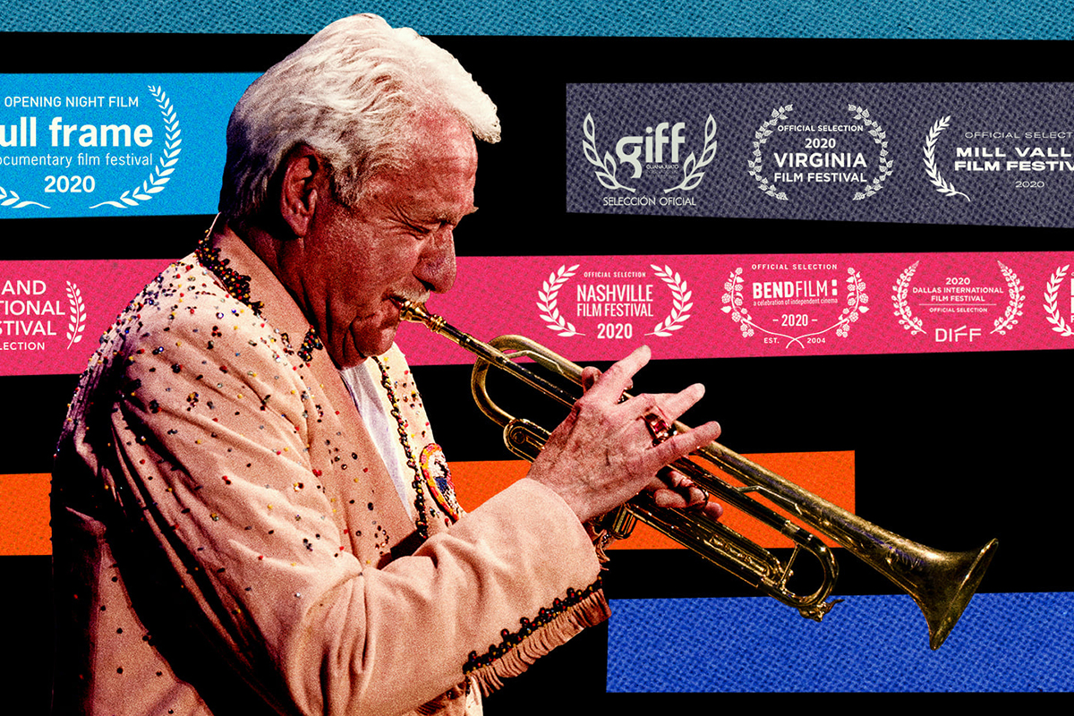 Bright's Doc Severinsen Doc Released on Kanopy - Emerson Today