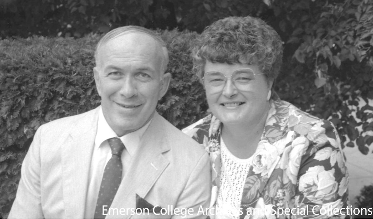 Emerson Remembers Jean Peckham, a ‘Rock’ for Students and Family ...