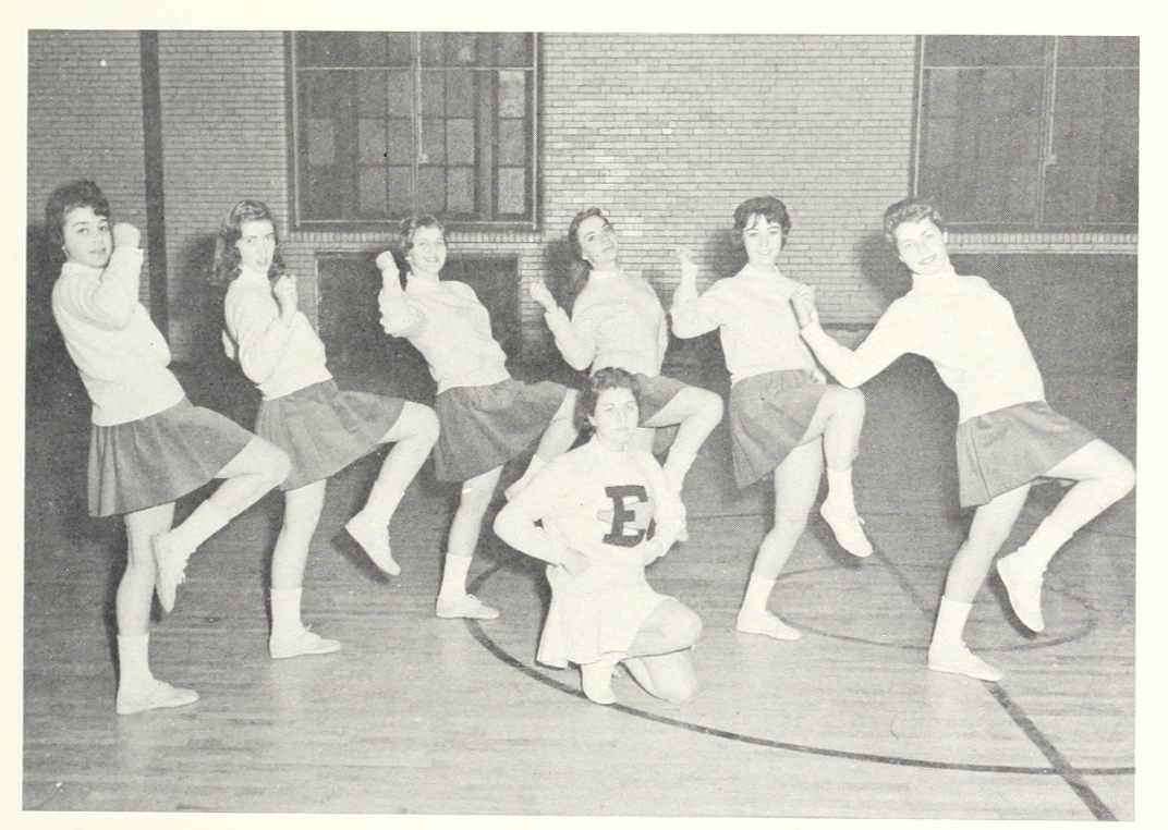 The Long and Storied History of Emerson Athletics - Emerson Today