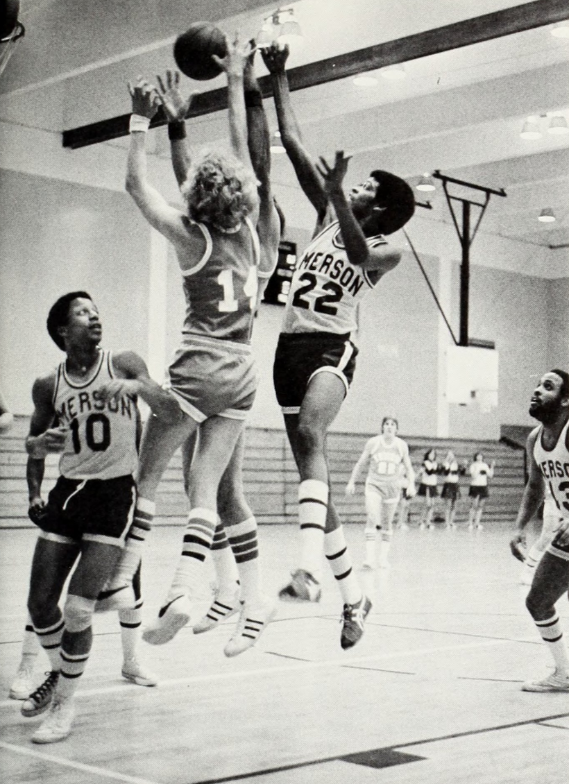 The Long and Storied History of Emerson Athletics - Emerson Today