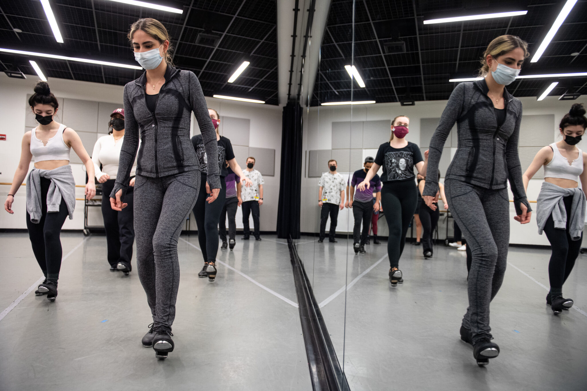 Learning Hoofing History Important as Developing Dance Skills in Tap ...
